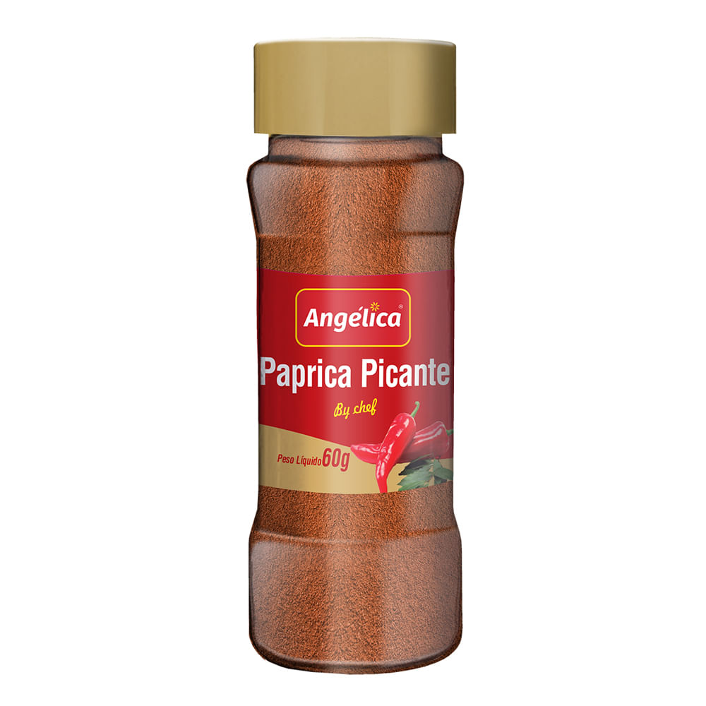 Paprica Picante Angelica 60g By Chef