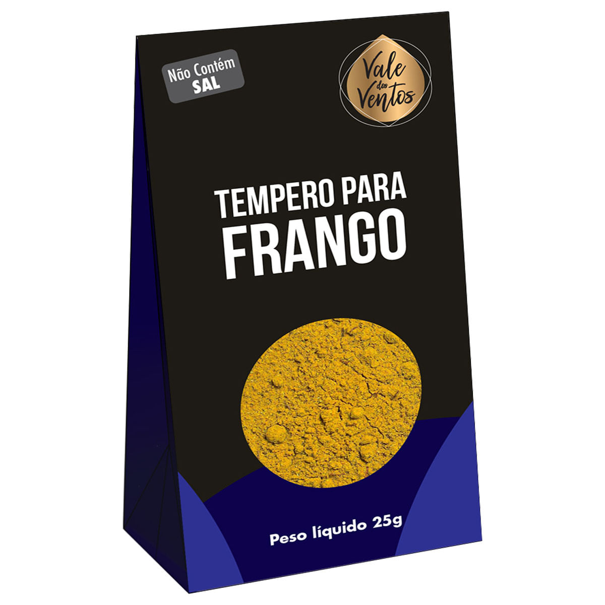 Tempero para Frango Vale Dos Ventos 25g
