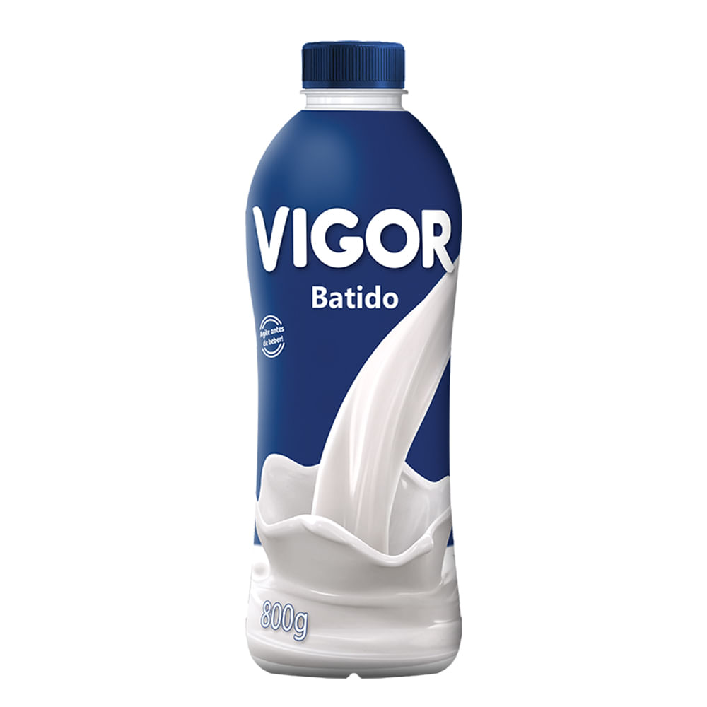 Iogurte Vigor Líquido Batido 800g