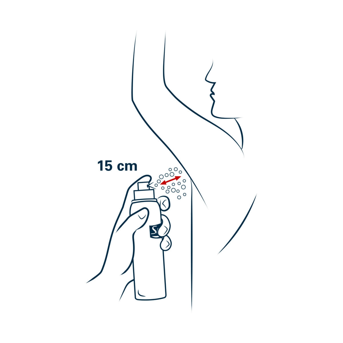 Desodorante Aerosol Suave 150ml Men Invi