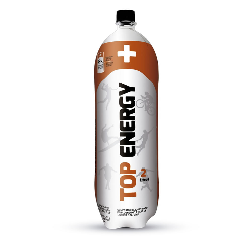 Energético Top Energy 2l