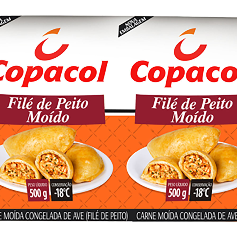 Carne Frango Moida Copacol 500g