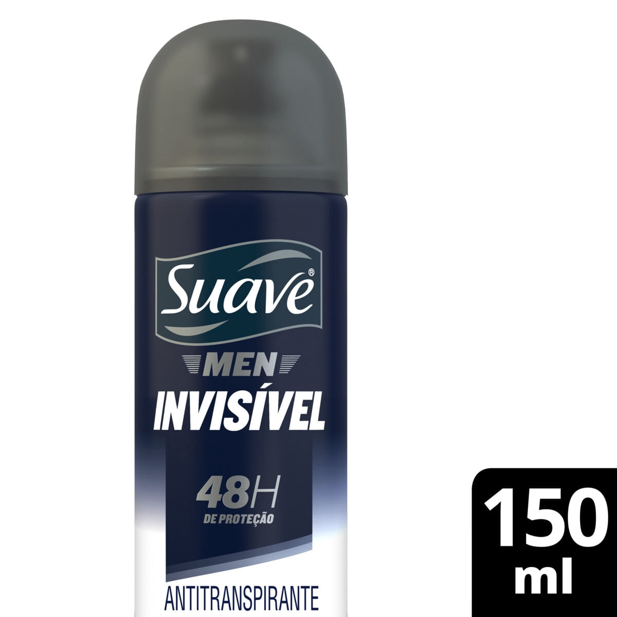 Desodorante Aerosol Suave 150ml Men Invi