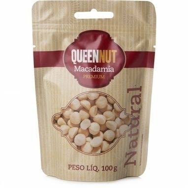 Macadamia Queennut Natural 100g