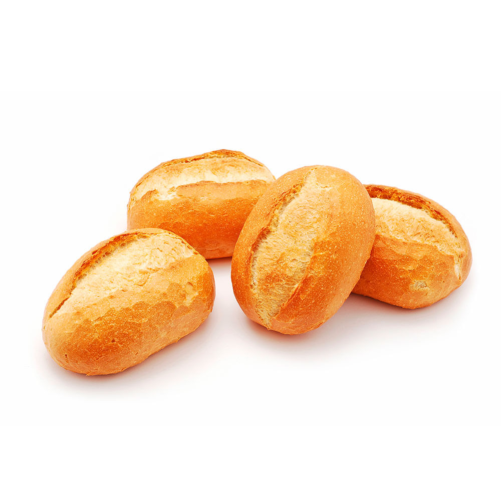 Mini pão francês 210g