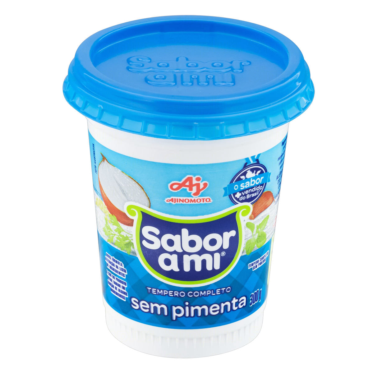 Tempero Pronto Sabor Ami Sem Pimenta 300g