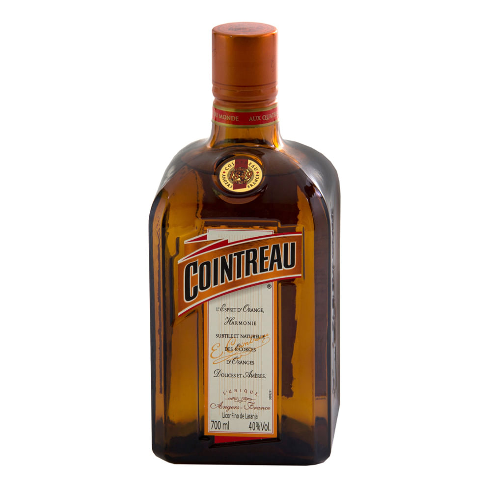Licor Cointreau 700ml