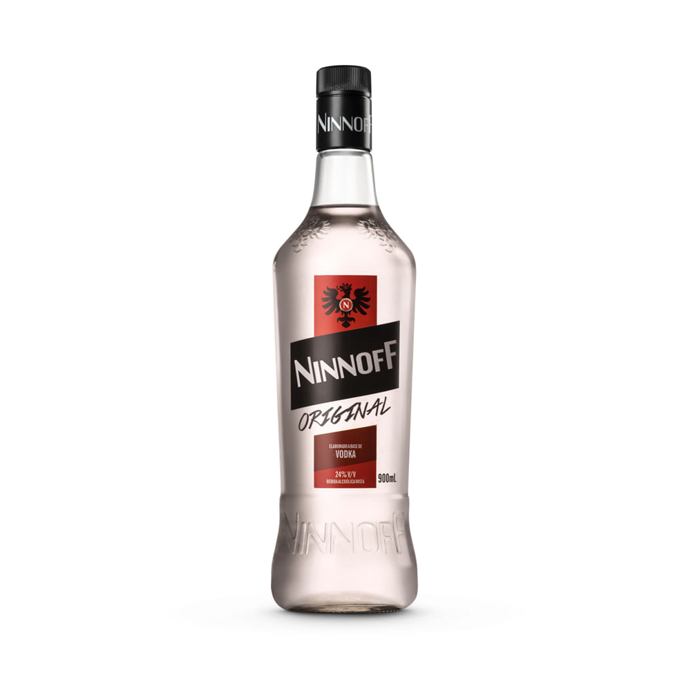 Vodka Ninnoff Original 900ml