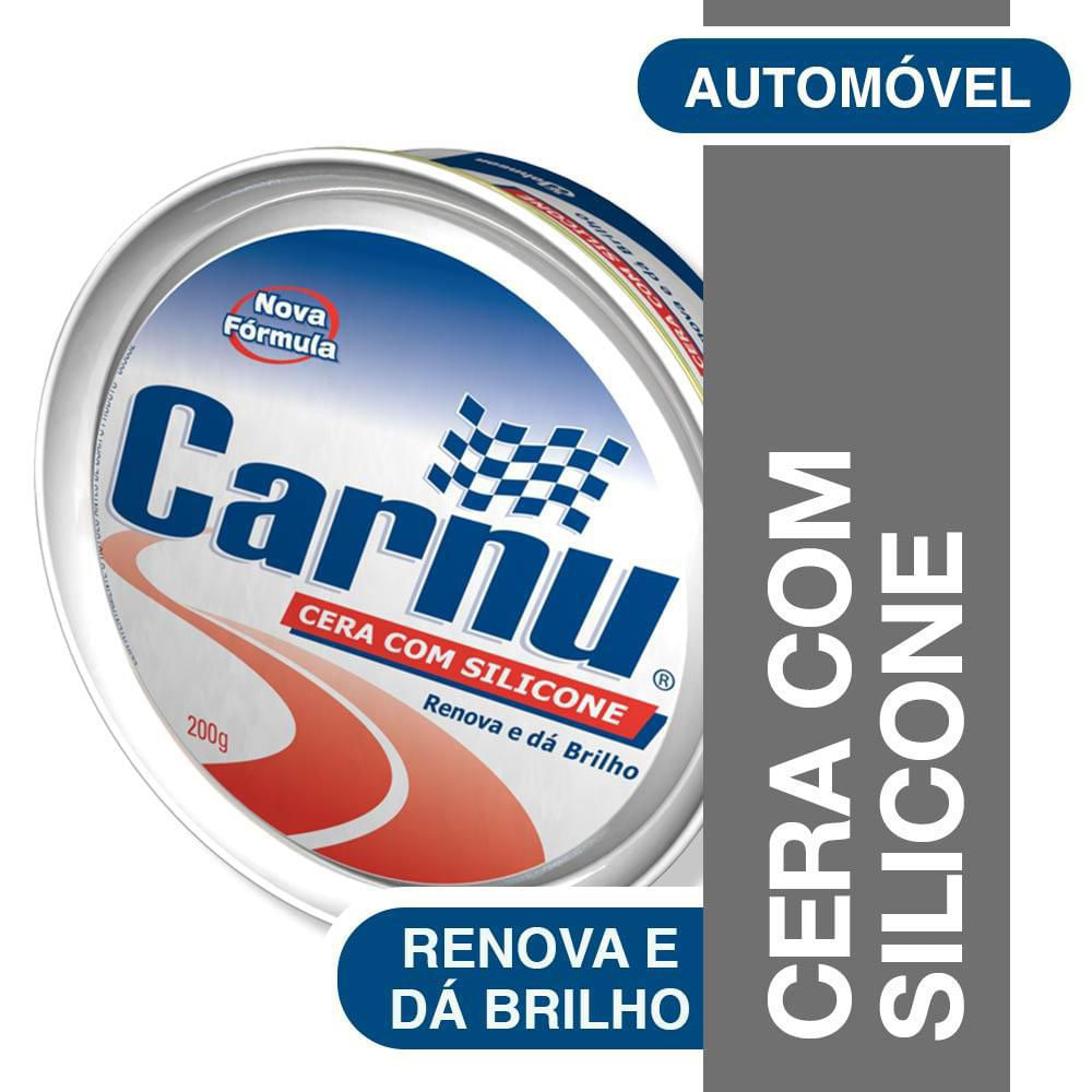 Cera Auto Carnu 200g