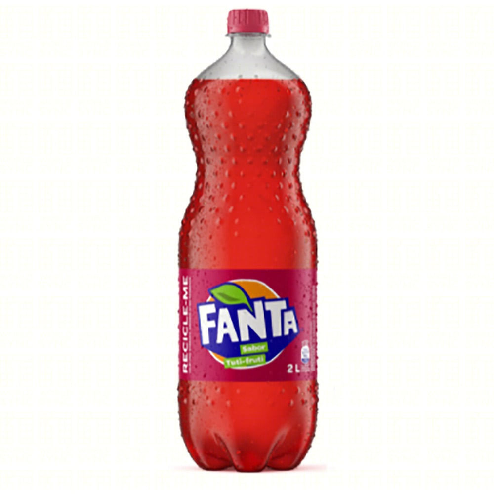 Refrigerante Fanta Tutti Frutti 2L