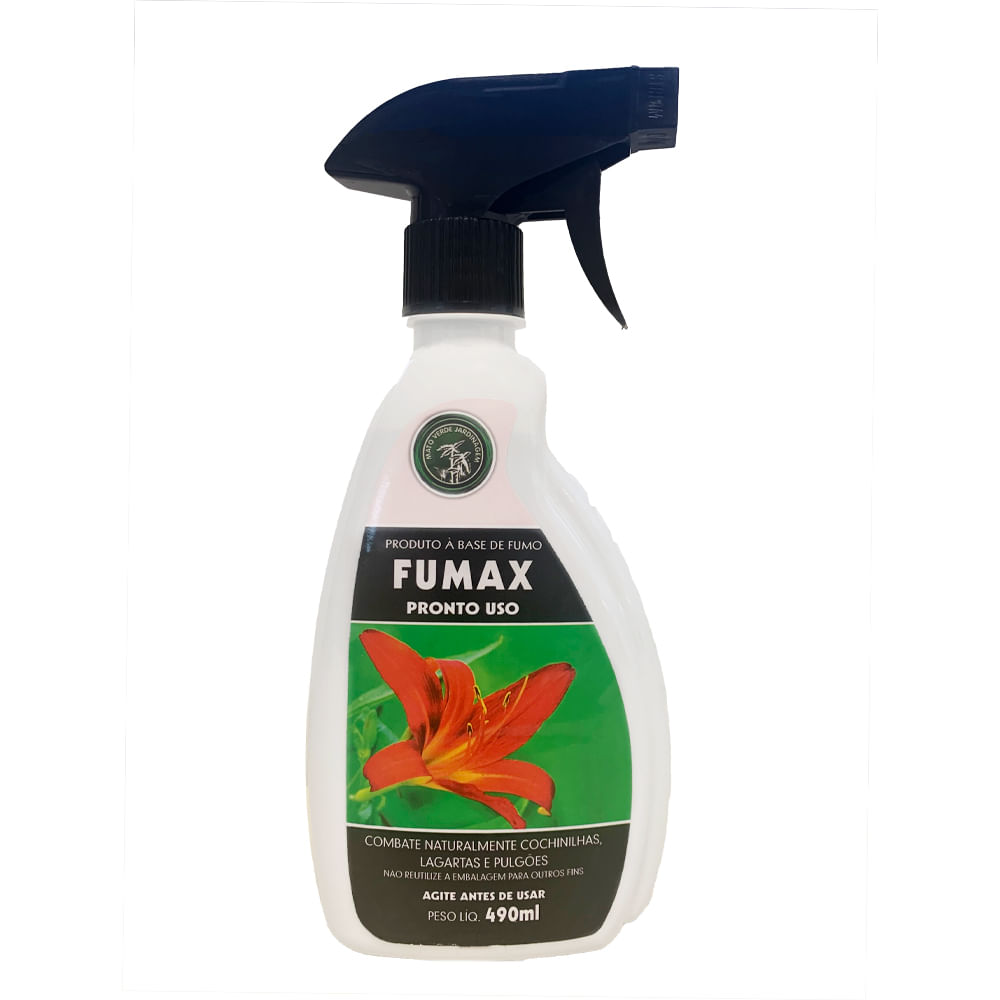 Defensivo Pronto Fumax 490ml