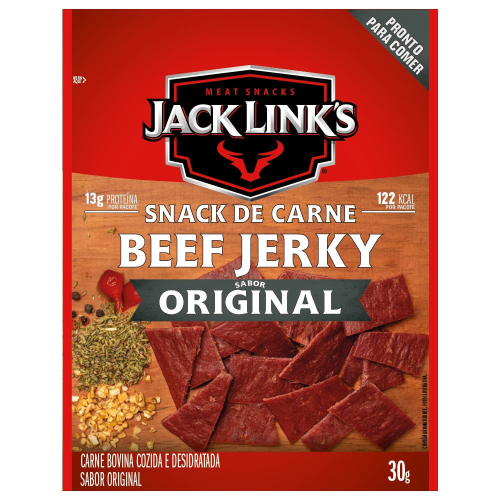 Beef Jack Link's - Original 30g