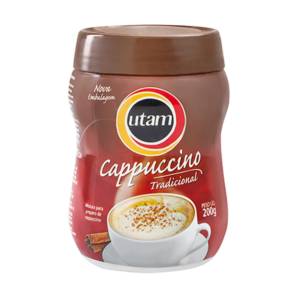 Cappuccino Utam 220g