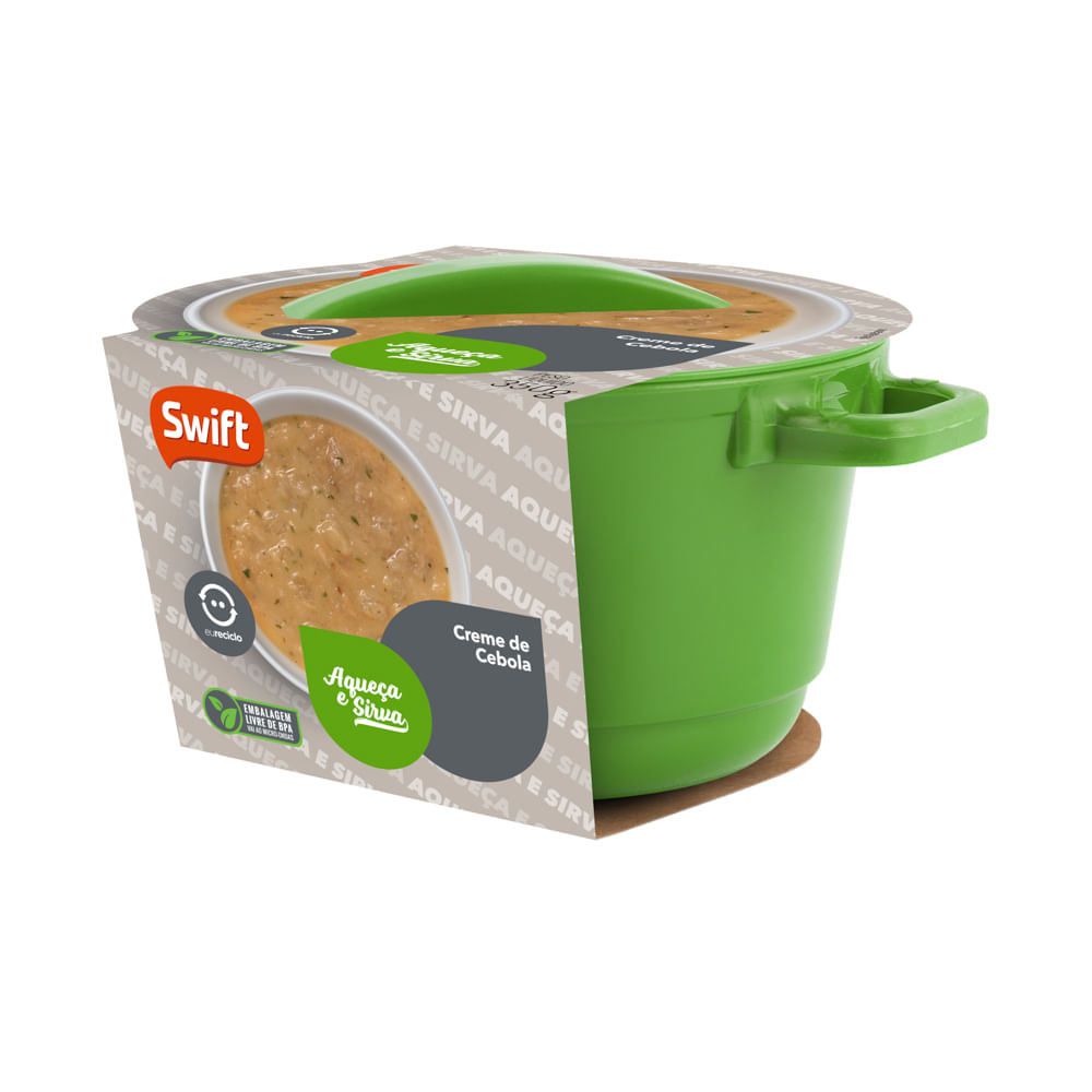 Creme Cebola Swift 350g