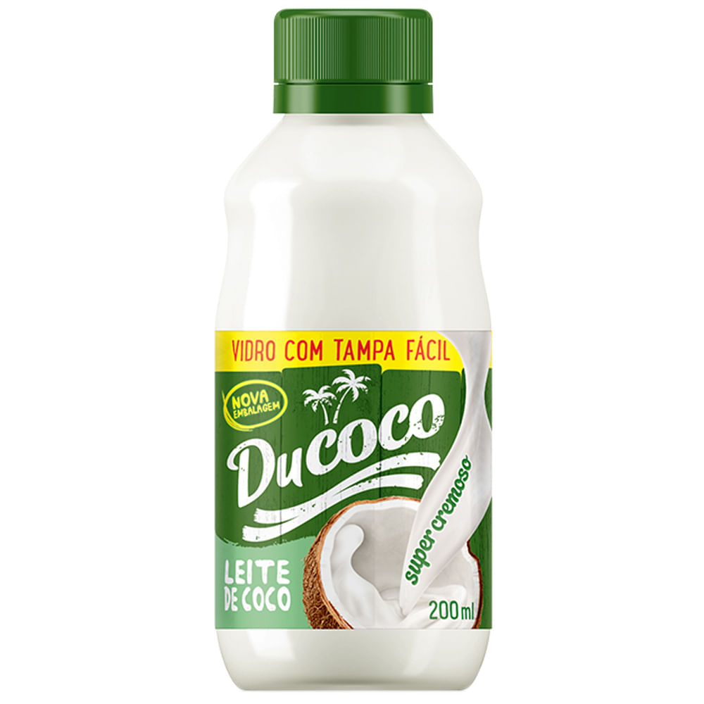 Leite Coco Ducoco 200ml