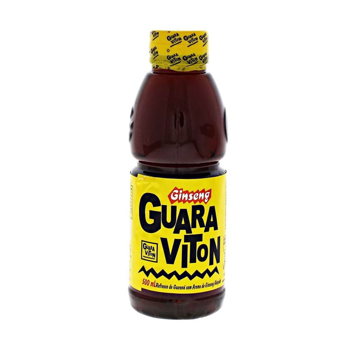 Bebida Guaraviton Gynseng 500ml