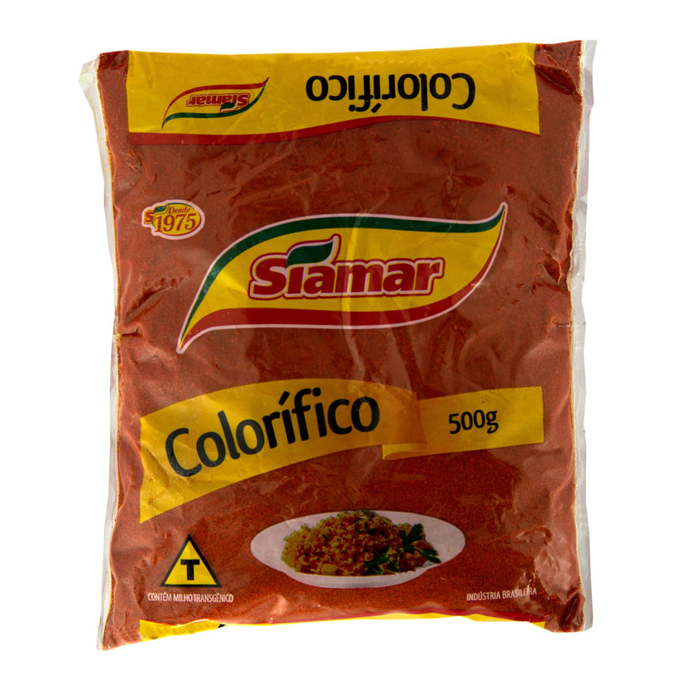 Colorífico Siamar 500g