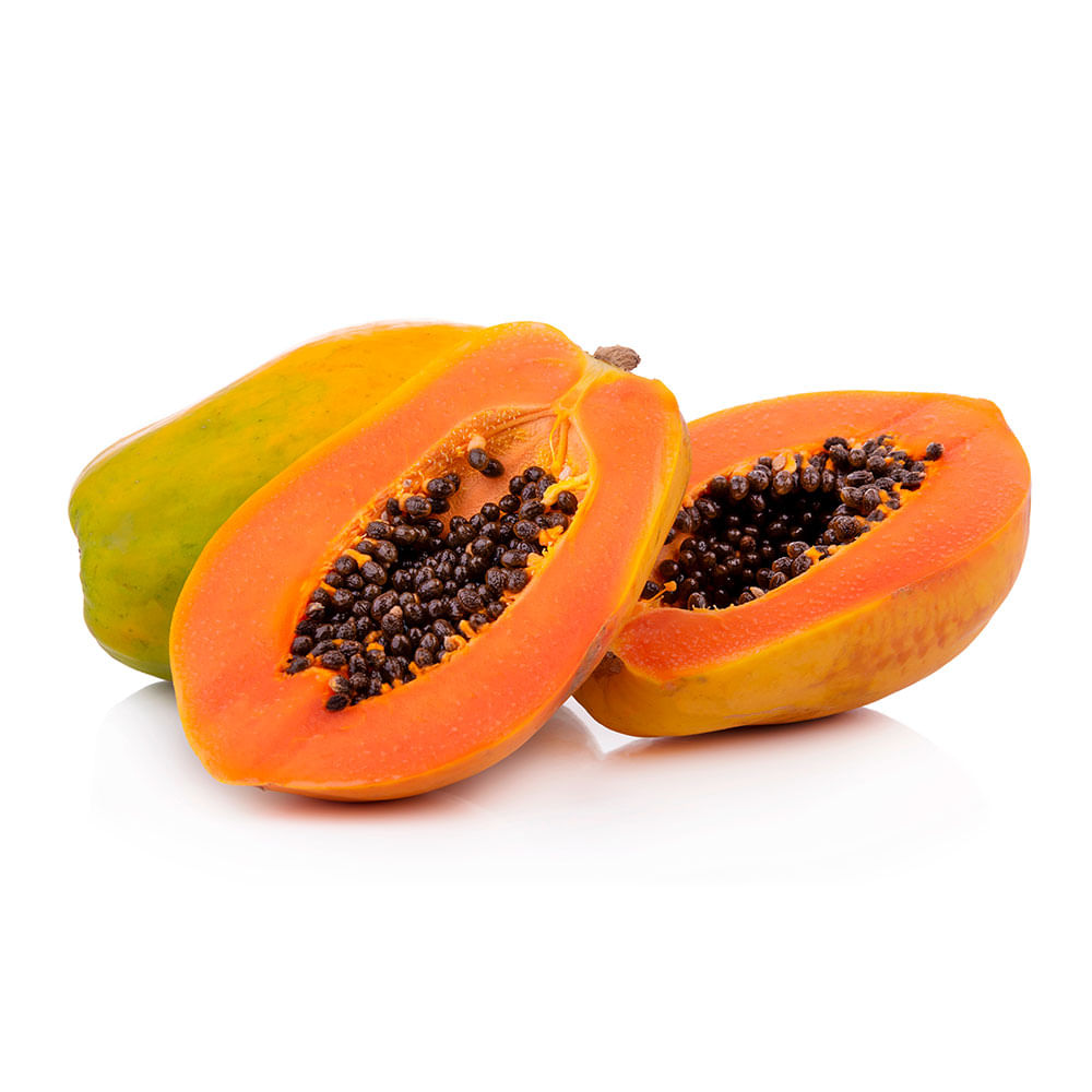 Mamão Papaya Clam Shell Caixa 700g