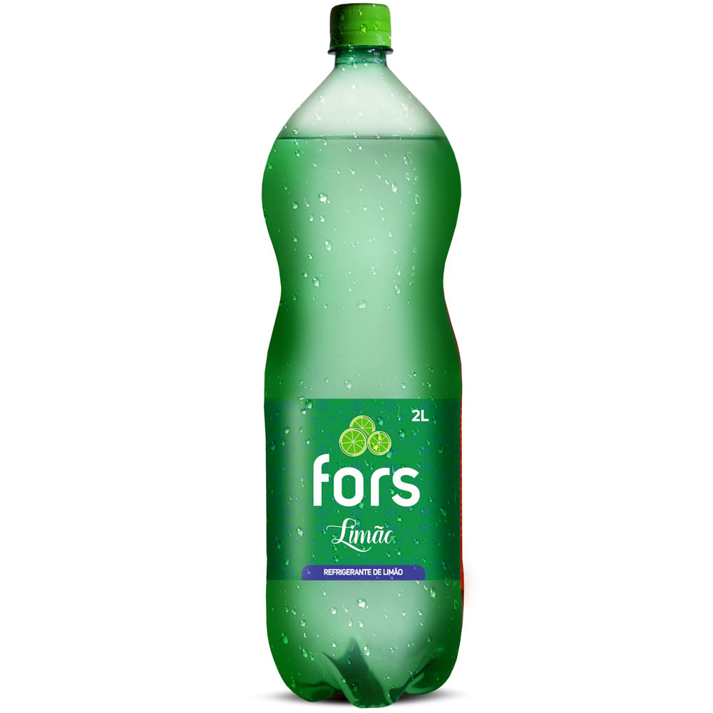 Refrig Fors 2l Pet Limao