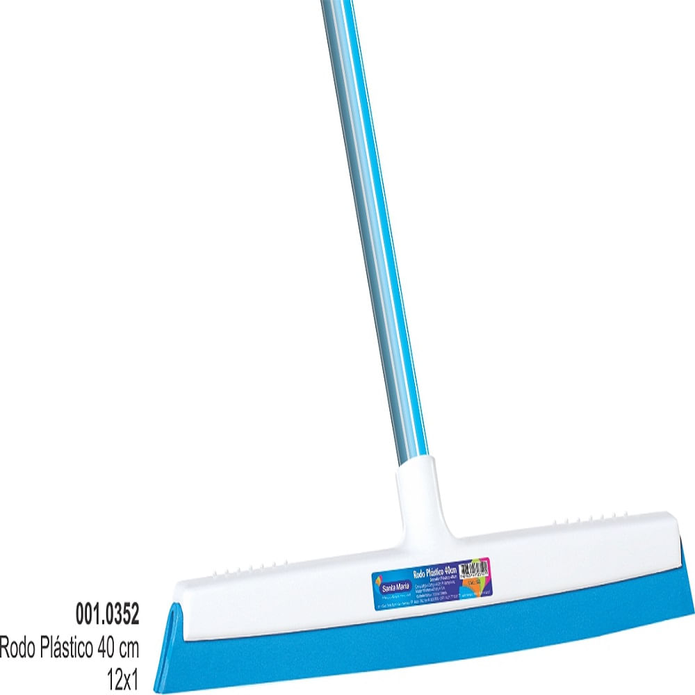 Rodo Plastico Santa Maria 40Cm