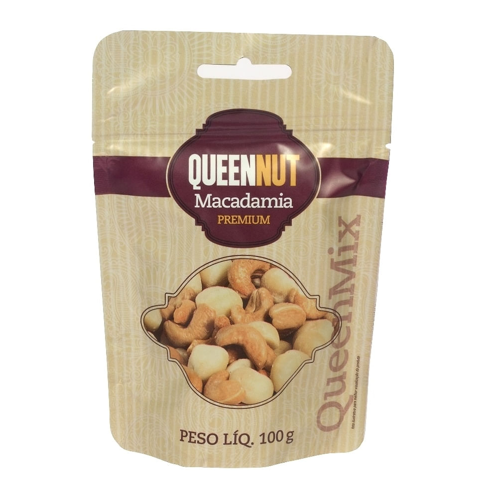 Macadamia Queennut Queenmix 100g