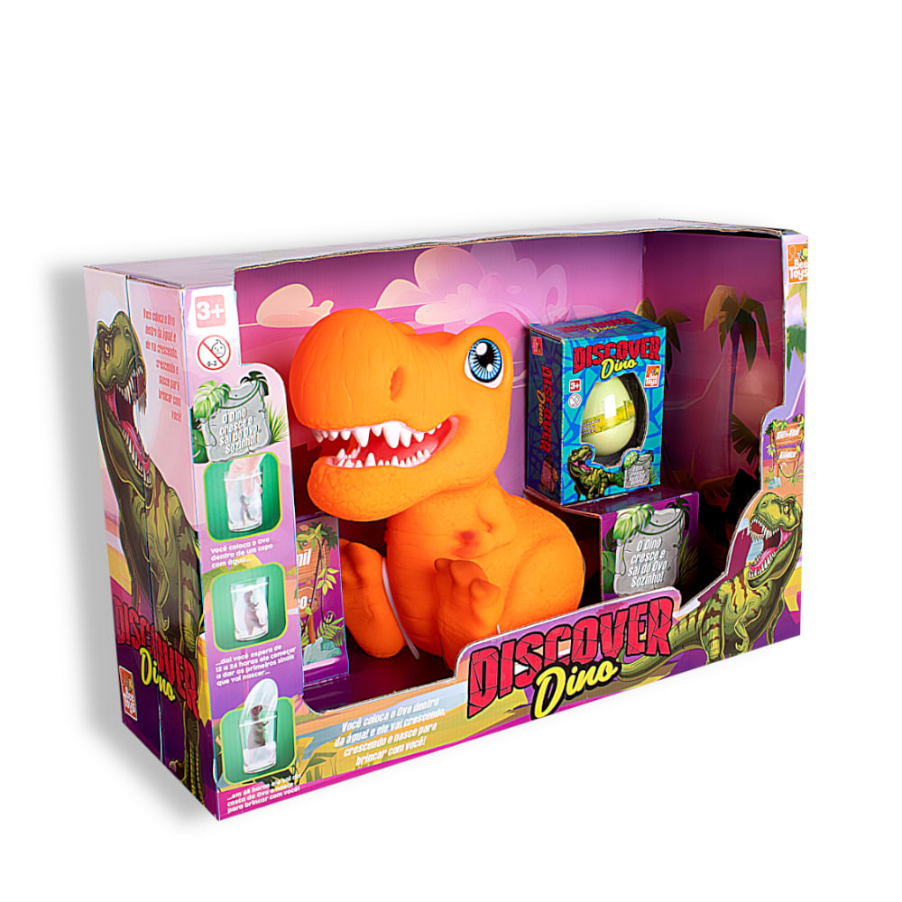 Brinq Discover Dino Bee