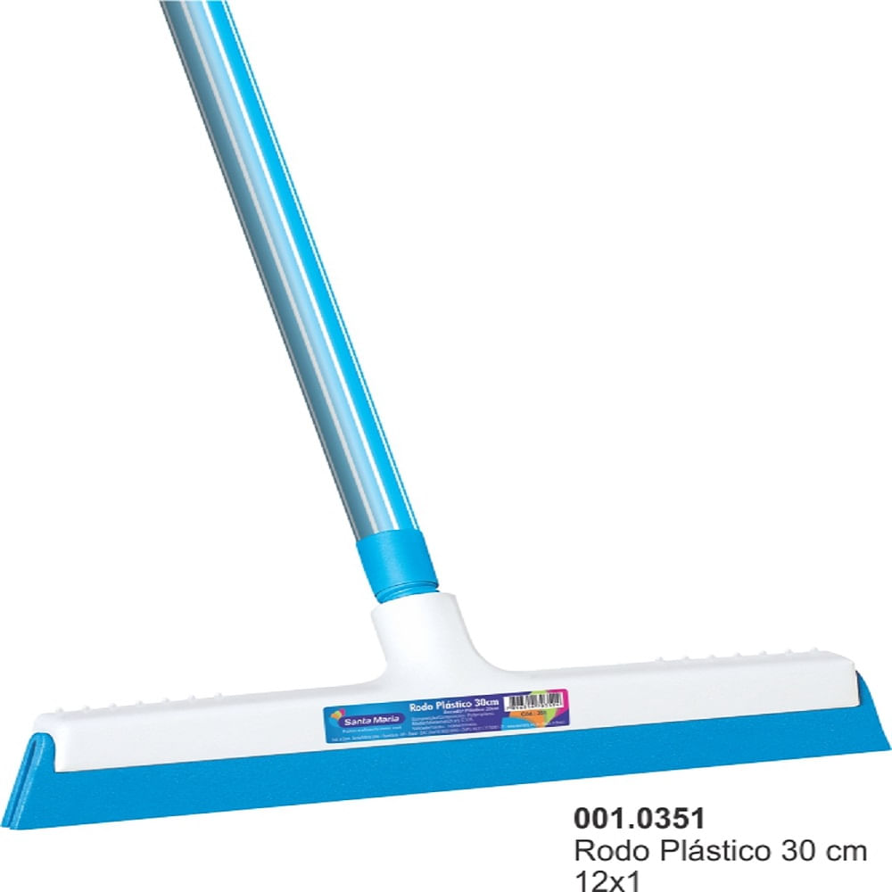 Rodo Plastico Santa Maria 30Cm