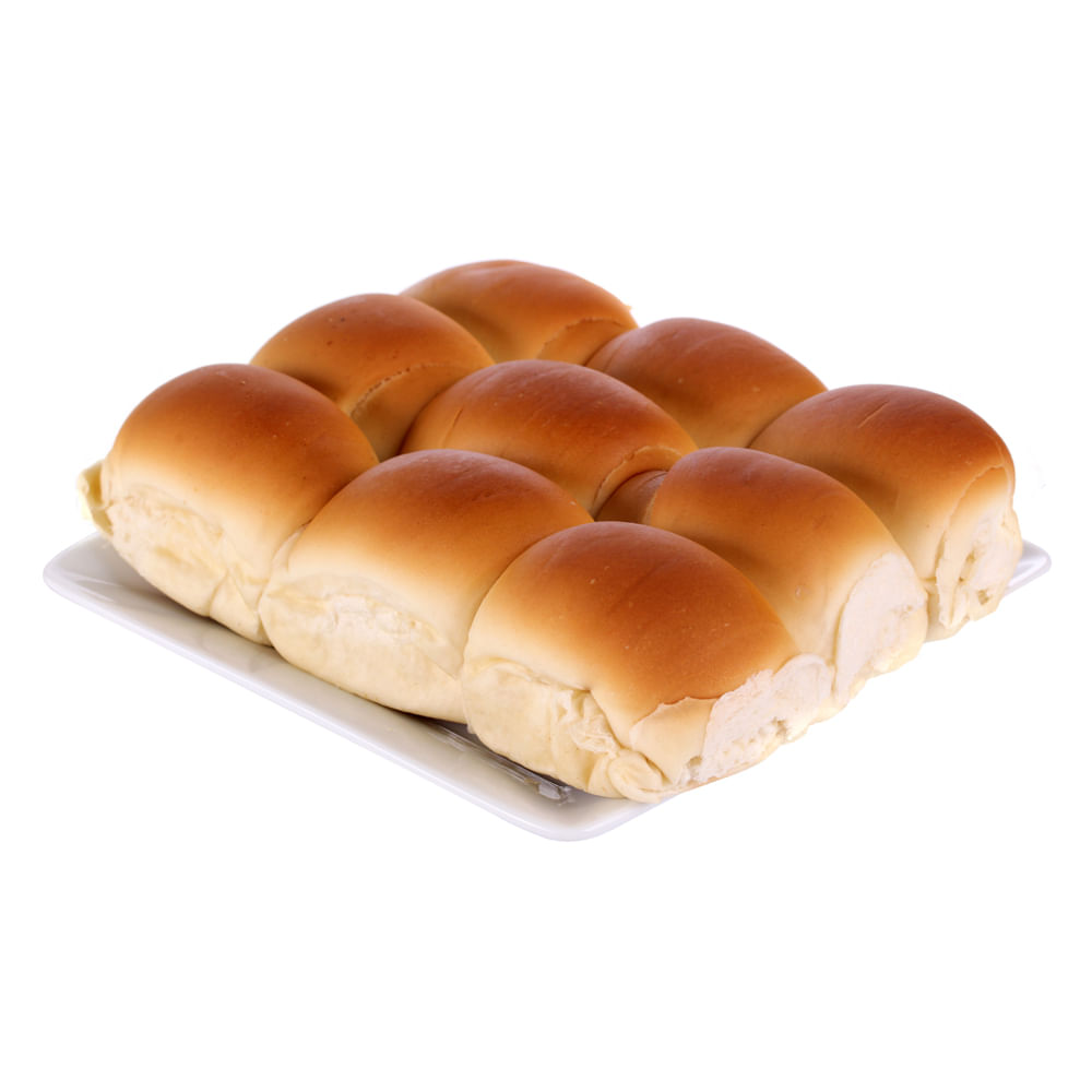 Pão mini adocicado 250g