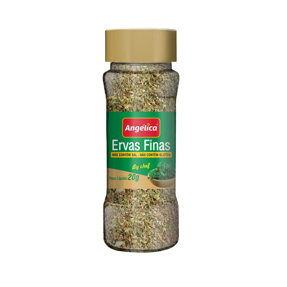 Ervas Finas Angelica 20g By Chef - Supermercado Savegnago