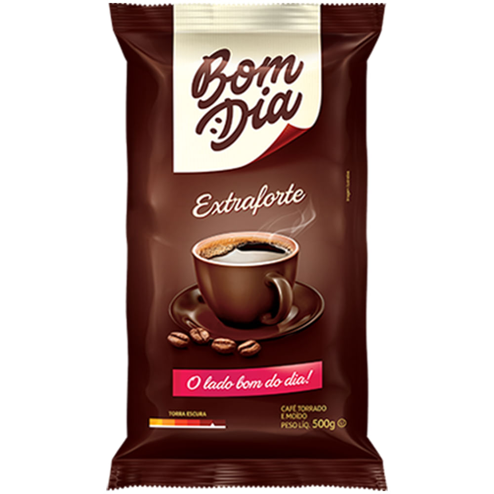Café Bom Dia Extra Forte 500g