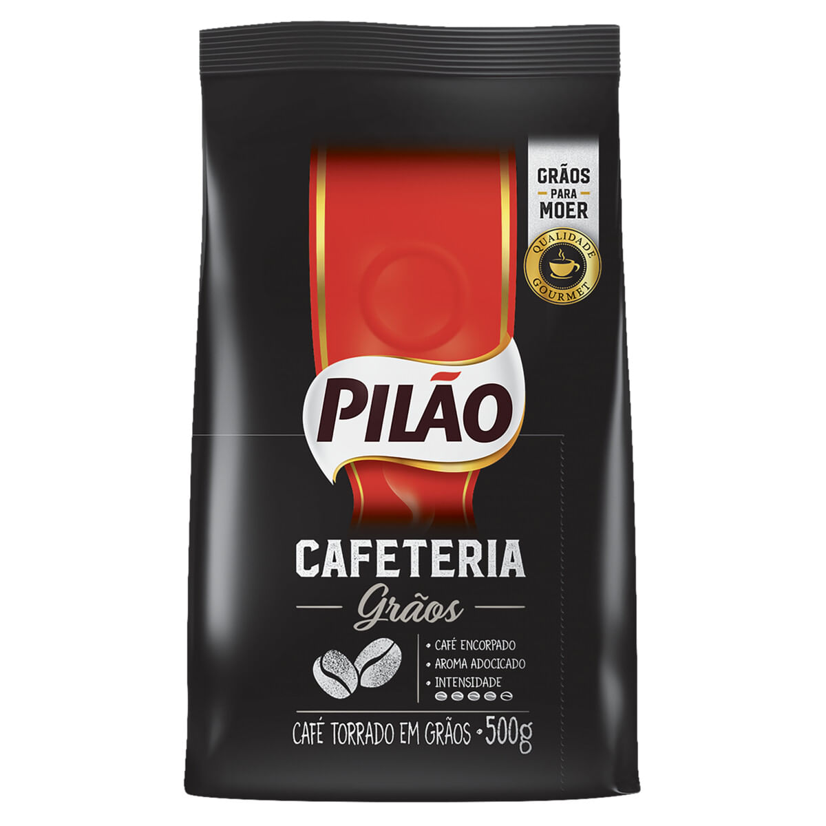Café Grão Pilão Cafeteria 500g