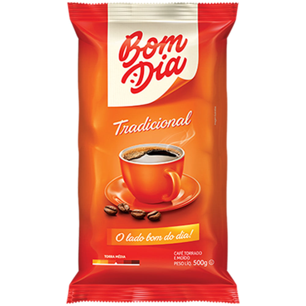 Café Bom Dia Tradicional 500g