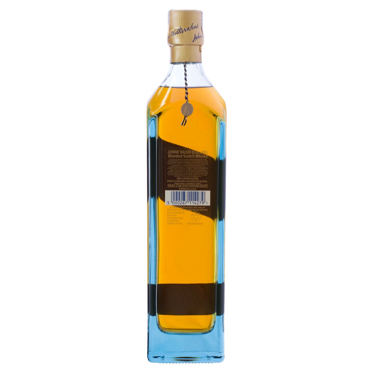 Whisky Johnnie Walker Blue Label 750ml