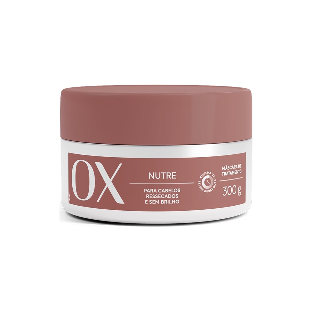 Creme Tratamento OX Nutre 300g