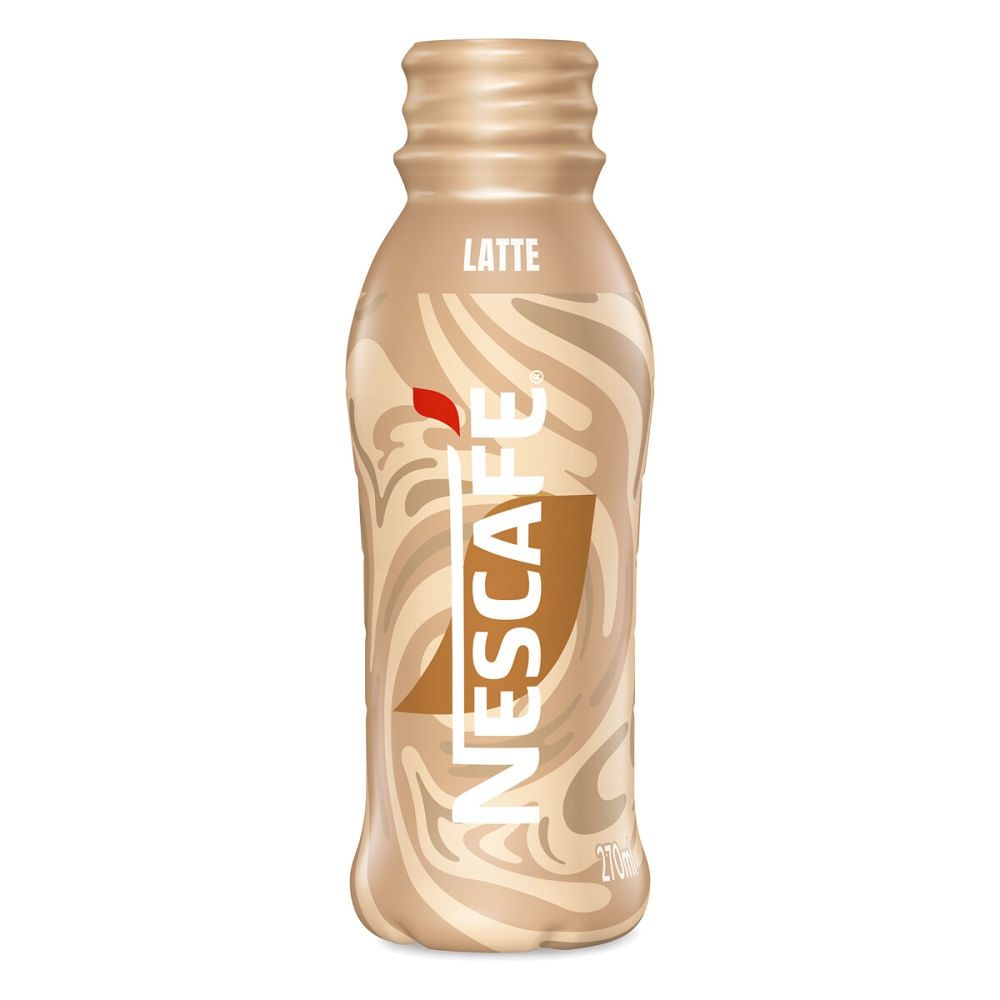Bebida Láctea Nescafé Latte 270ml