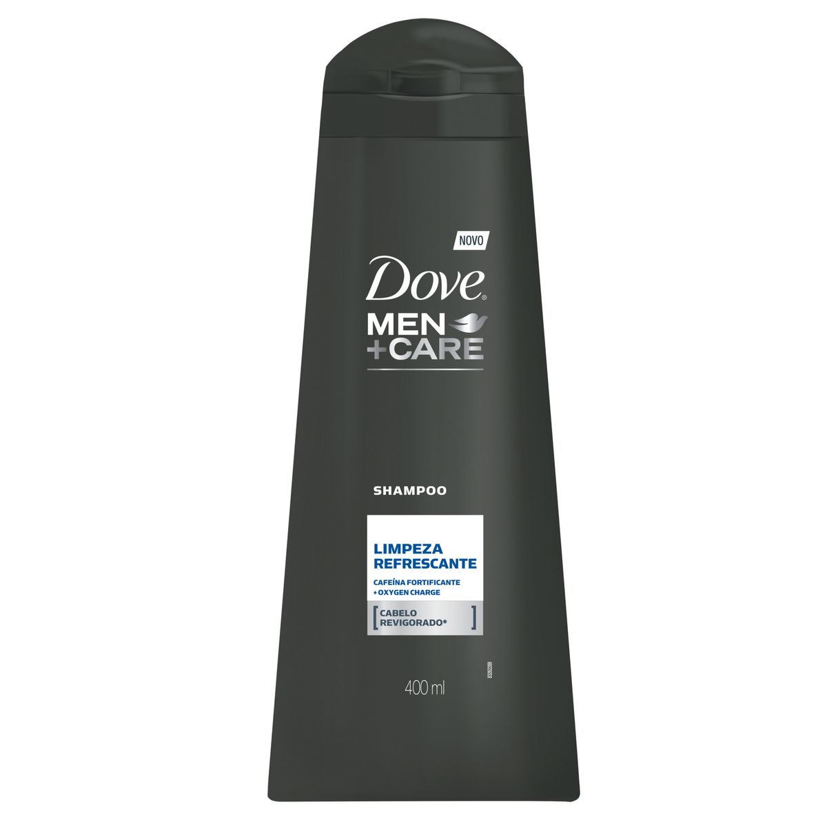 Shampoo Dove Men Limpeza Refrescante 400ml - Supermercado Savegnago