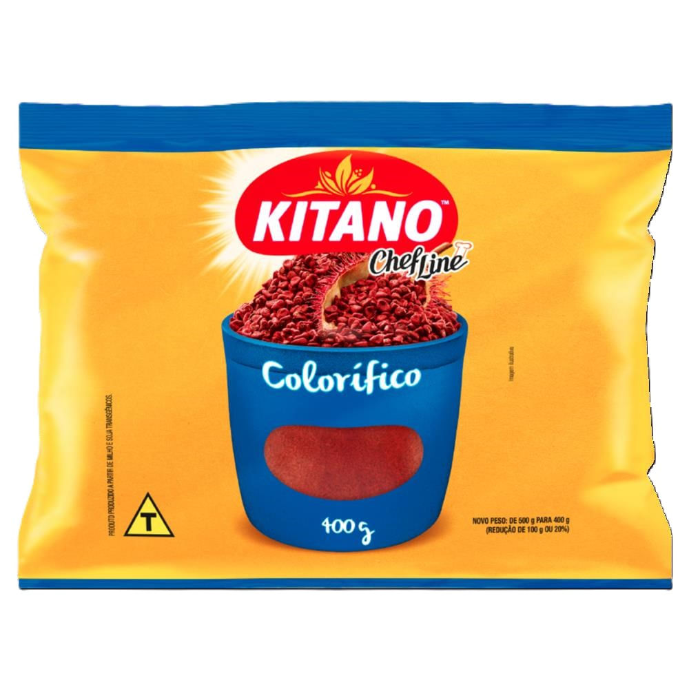 Colorífico Kitano 400g
