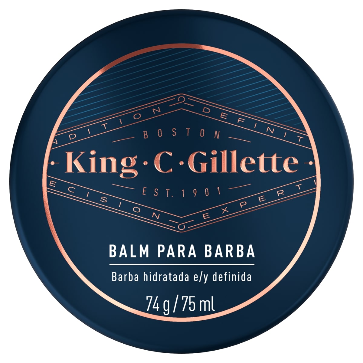 Balm Barba KCG 75ml