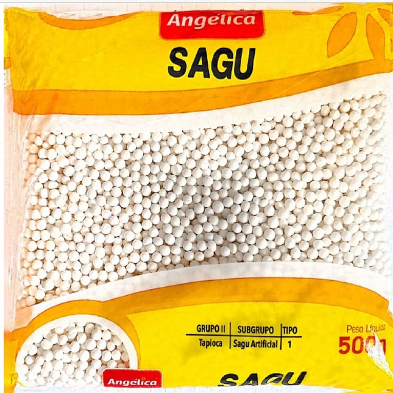 Sagu Angelica 500g