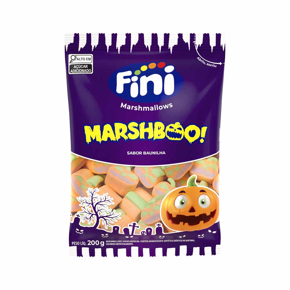 Marshmallow Fini Marshboo 200g