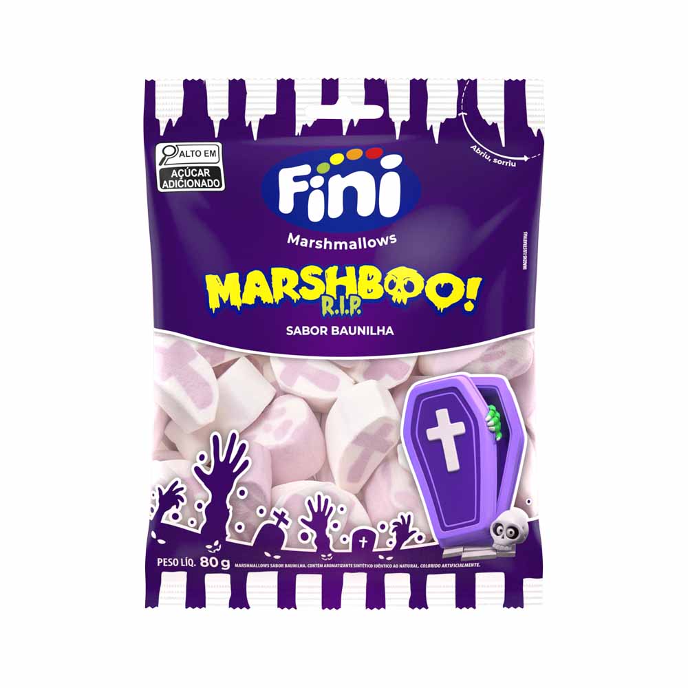 Marshmallow Fini Marshboo Rip 80g