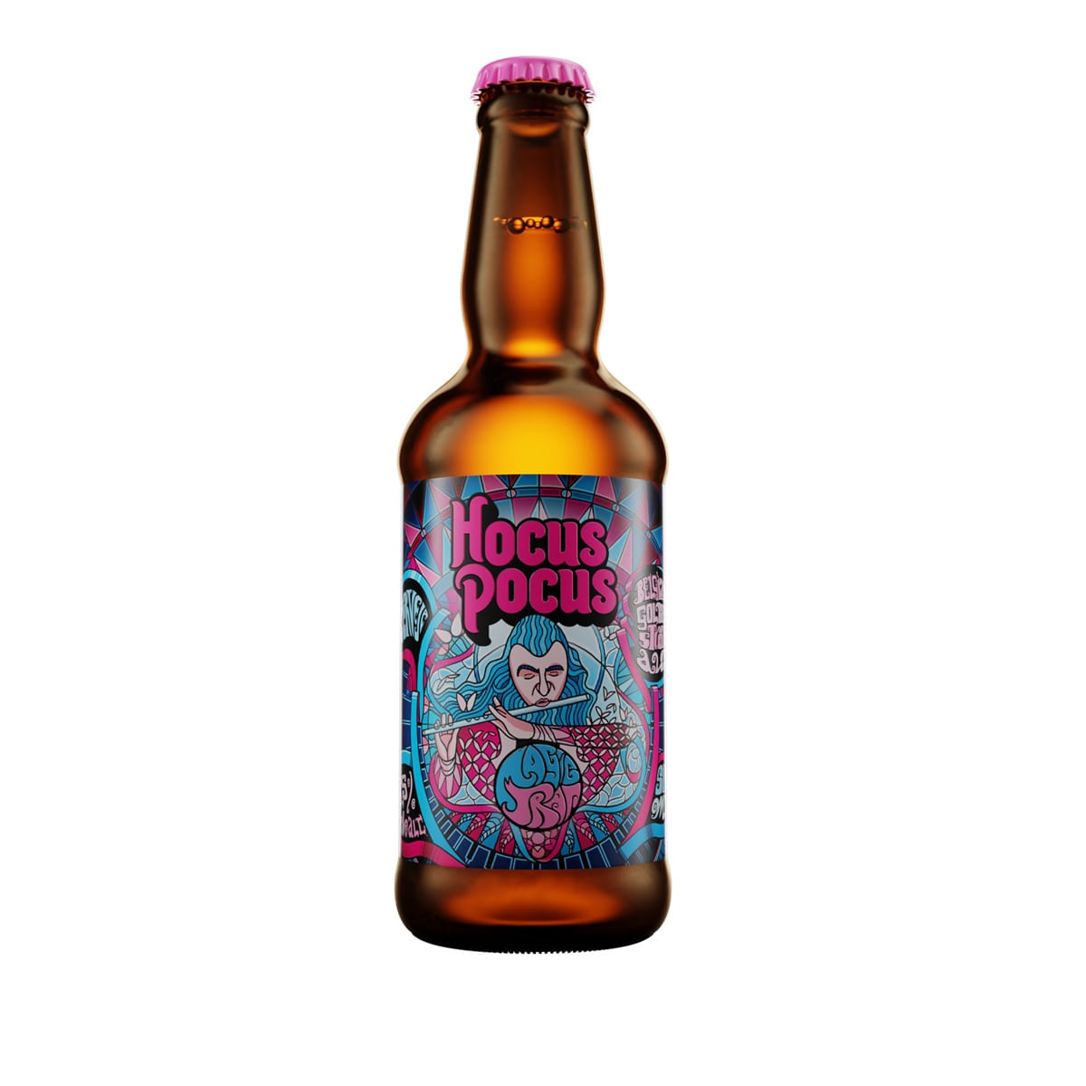 Cerveja Hocus Pocus Magic Trap 500ml