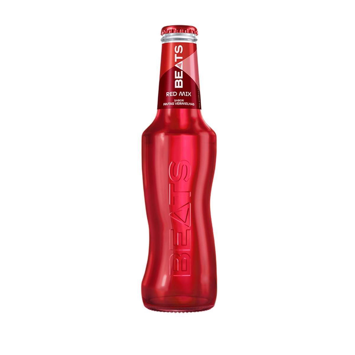 Drink Pronto Beats Red Mix 269ml Long Neck