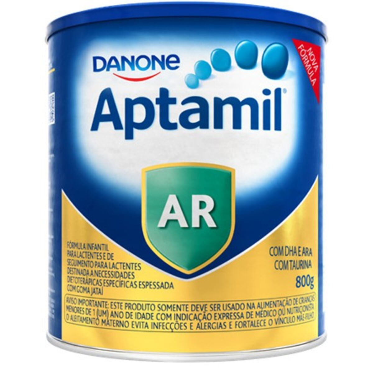 Formúla Aptamil Ar 800g