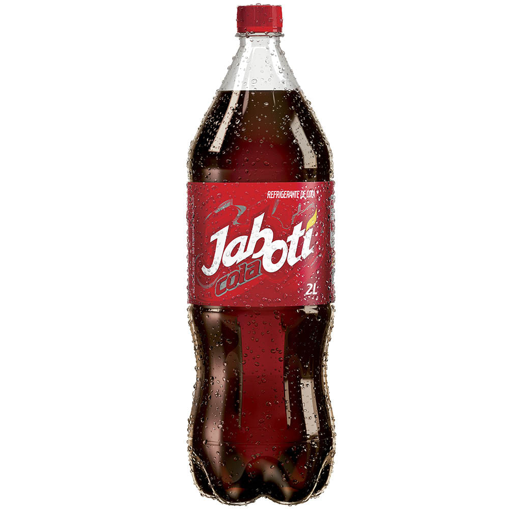 Refrigerante Jaboti 2L Cola