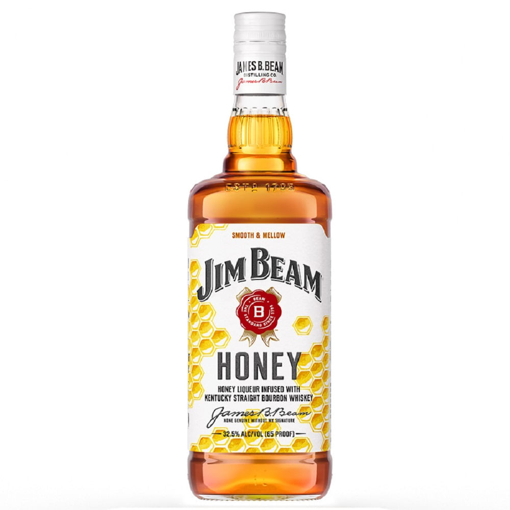 Whisky Jim Beam Honey 1L
