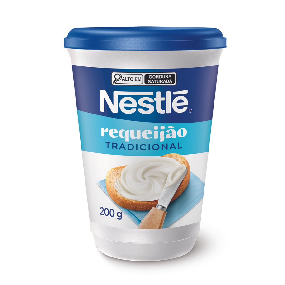 Requeijão Nestlé 200g