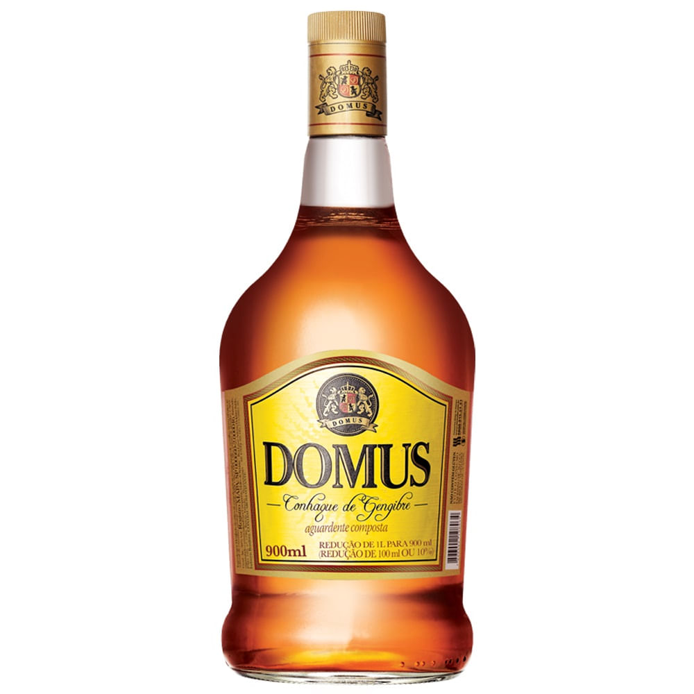 Conhaque Domus 900ml