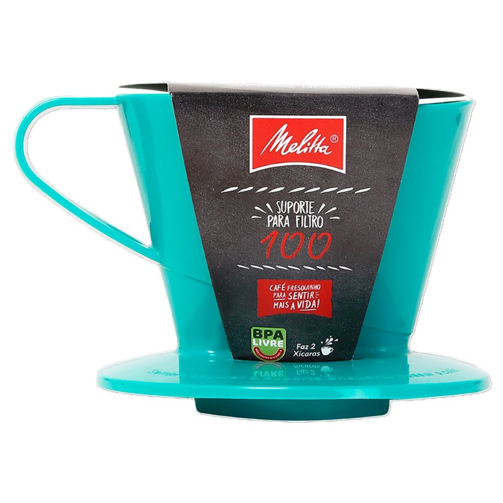 Suporte para coador Melitta 100