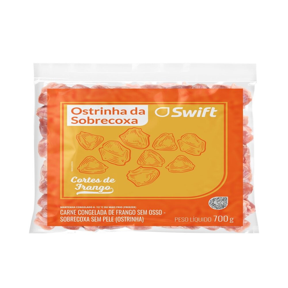 Ostrinha da Sobrecoxa Swift 700g